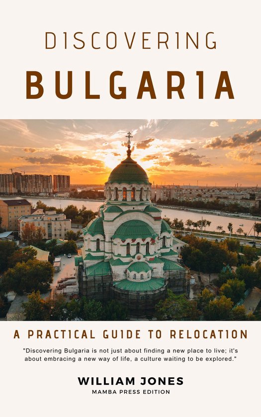 Discovering Bulgaria (ebook), William Jones | 1230007267390 | Boeken | bol