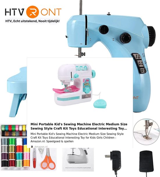 Naaimachine Kinderen | bol