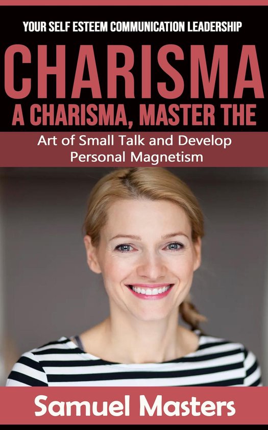 Charisma (ebook), Samuel Masters | 9781778196041 | Boeken | bol