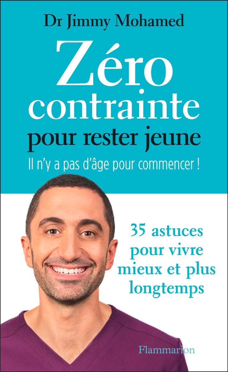 Zéro contrainte pour rester jeune. Il n'y a pas d'âge pour commencer ...