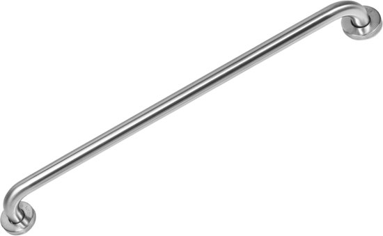Wandbeugel RVS 60 cm. Handgreep / wandgreep voor badkamer / douche ...