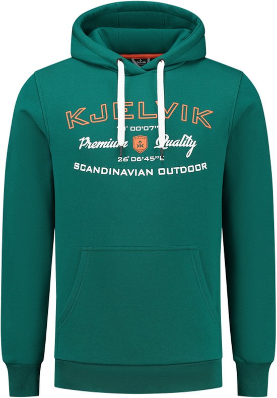 Kjelvik - Goya Green | bol