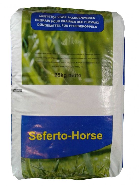 Triferto | Seferto Horse | 25Kg | bol