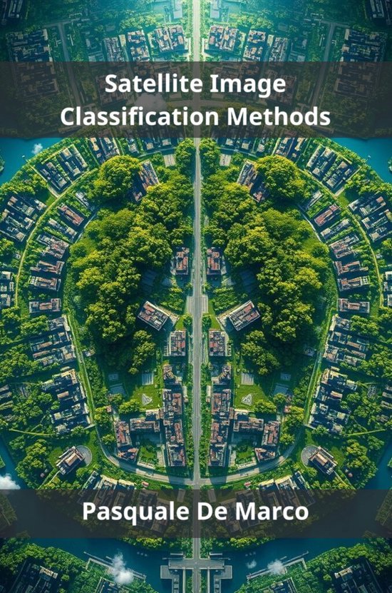 Satellite Image Classification Methods (ebook), Pasquale de Marco | 6610000858194 | Boeken | bol