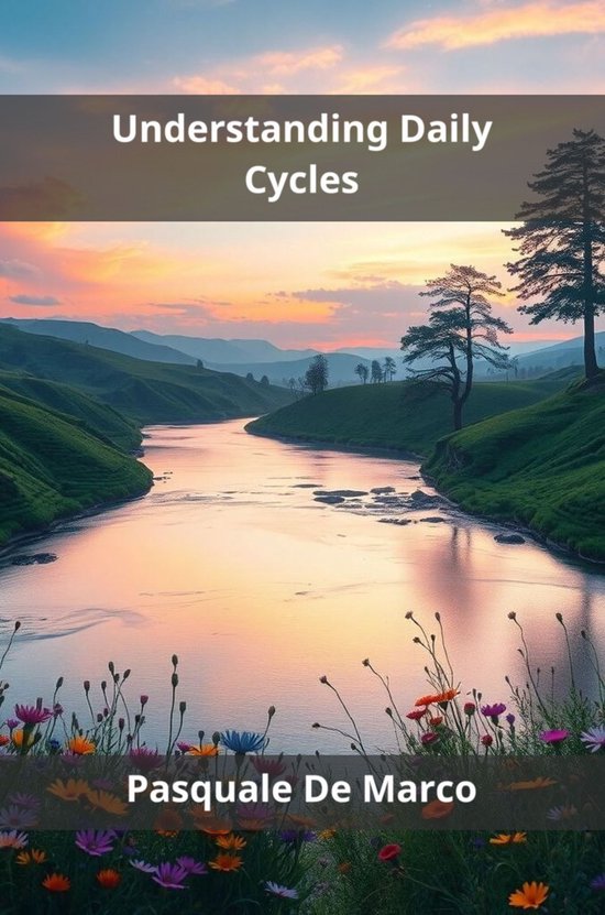 Understanding Daily Cycles (ebook), Pasquale de Marco | 6610000858965 | Boeken | bol