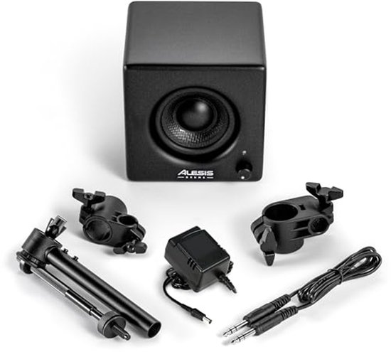 Alesis Nitro Amp E-Drum Monitor - Elektrische drum monitor systeem | bol