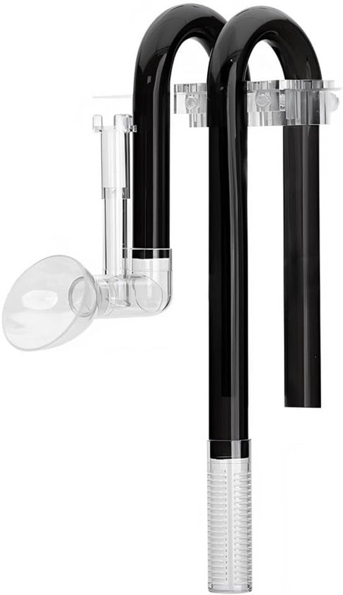 Inflow Outflow Pipe Set - PVC Lily Pipe Inflow en Outflow - 2 stks ...