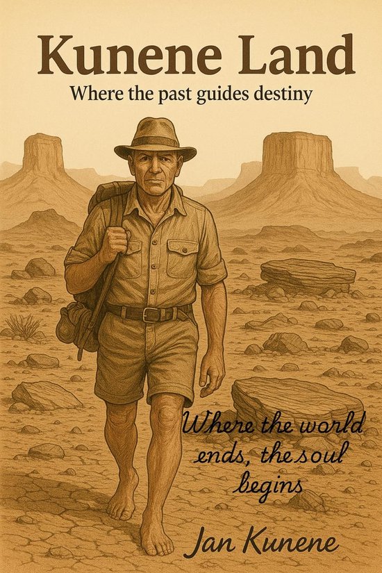 Kunene Land (ebook), Jan Behr | 9798231485871 | Boeken | bol