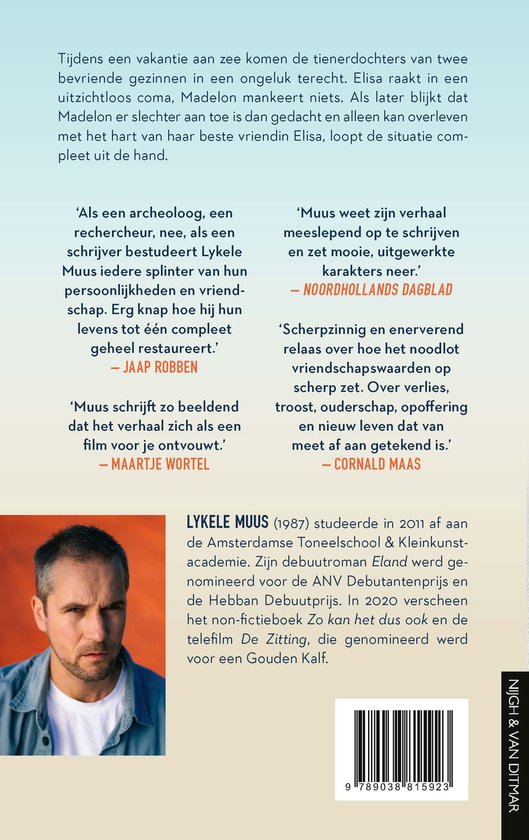 We doen wat we kunnen, Lykele Muus | 9789038815923 | Boeken | bol