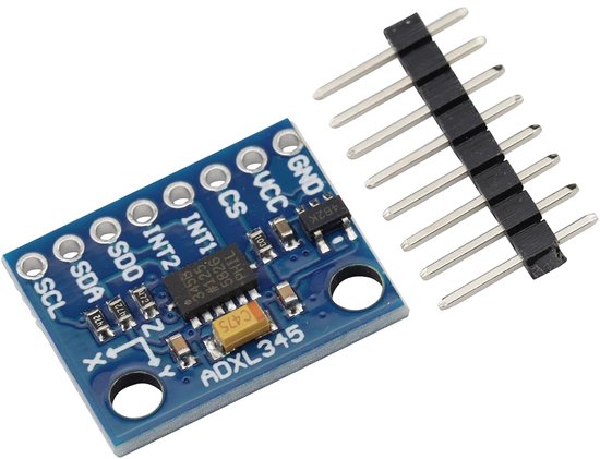 3-assige ADXL345 Gy-291 accelerometer sensor module voor Arduino ...