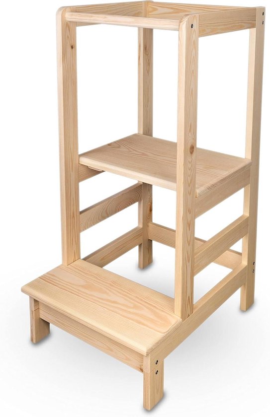 Learning Tower for Children from 18 Months | Educational, Kitchen, and ...