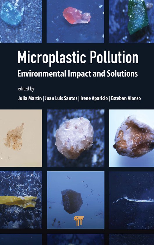 Microplastic Pollution | 9789815129779 | Boeken | bol