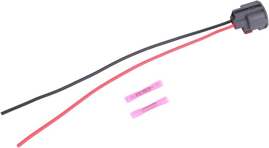 Allecto Plus - Elektrische parkeerrem handrem connector - met stekker ...