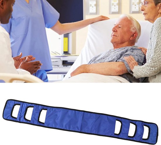 JGS Premium - Transferband voor senioren - Hulpmiddel bij het ...