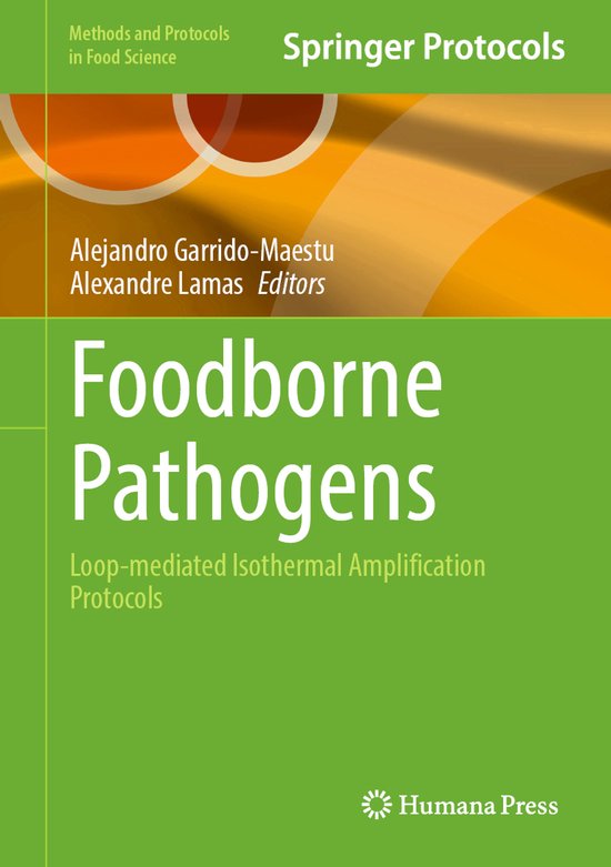 Methods and Protocols in Food Science- Foodborne Pathogens | 9781071645253 | Boeken | bol