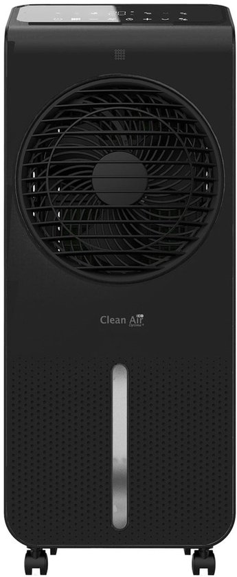 Clean Air Optima® CA-104B - 3in1 Aircooler, Luchtkoeler, Luchtbevochtiger en... | bol