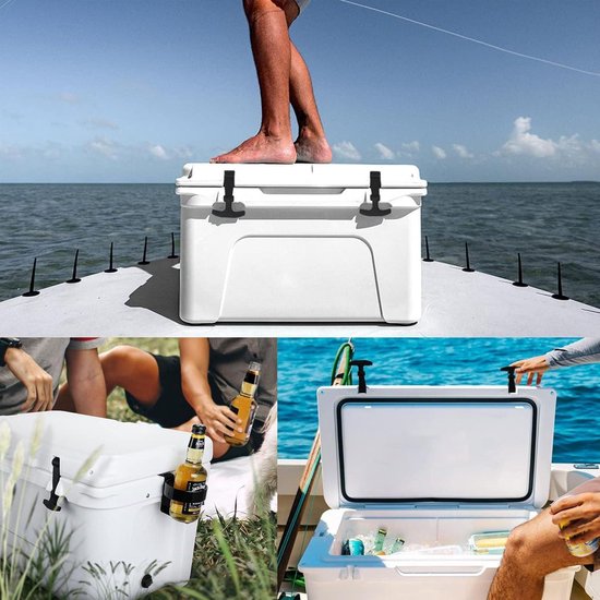 Inovra Plus - Lekvrije Afvoerstop voor Koelers - Vervangende Accessoire ...