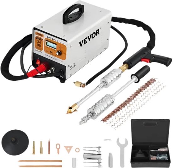 Lasmachine - Elektrische Lasmachine - 6 standen - Laspistool ...