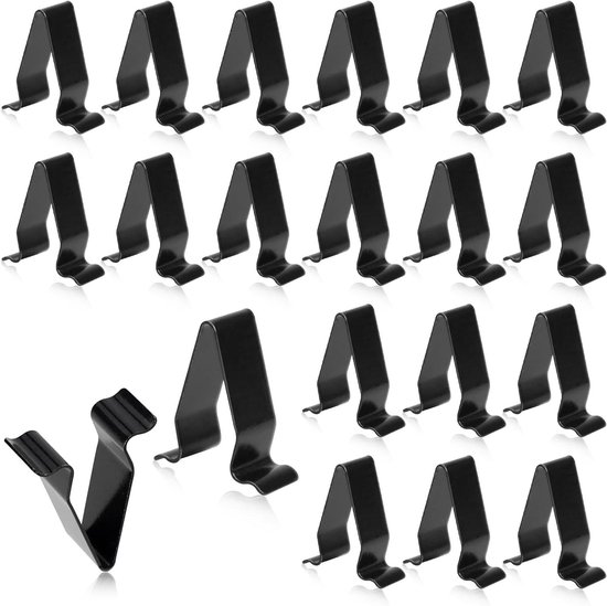 20 Stuks Auto Bevestigingsclips Compatibel met Vw Caddy - Set van ...