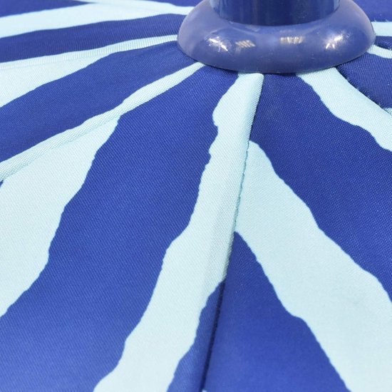 Celeste Linea Haiti strandscherm 200 cm Portofino - Paragon stalen buis ...