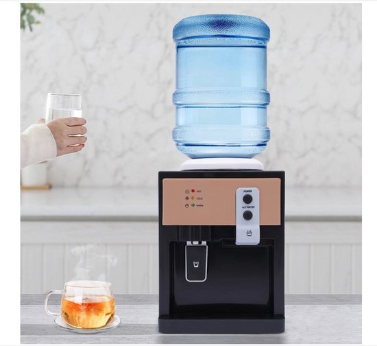 Distributeur d'eau chaude et froide WNHB® - Fontaine à eau autonome ...