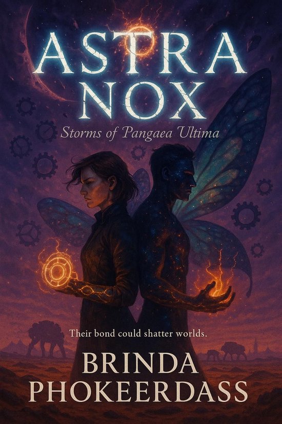 ASTRA NOX: Storms of Pangaea Ultima (ebook), Brinda Phokeerdass ...