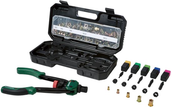 PARKSIDE® Klinkmoertang - Klustang - Voor het maken van een verzonken ...