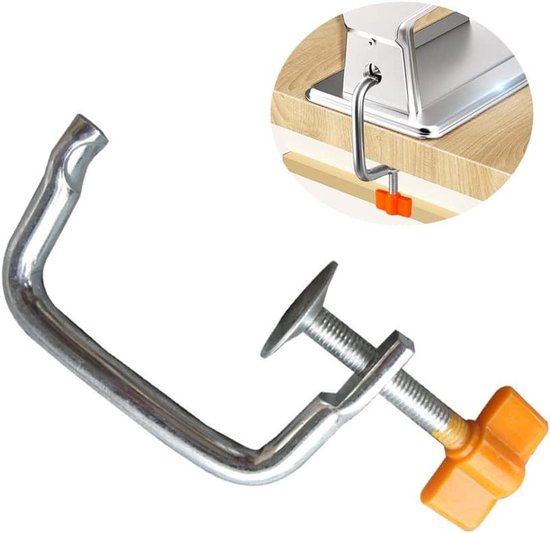 Pasta Machine Handle Replacement - Universal Clamp Mount for Pasta ...