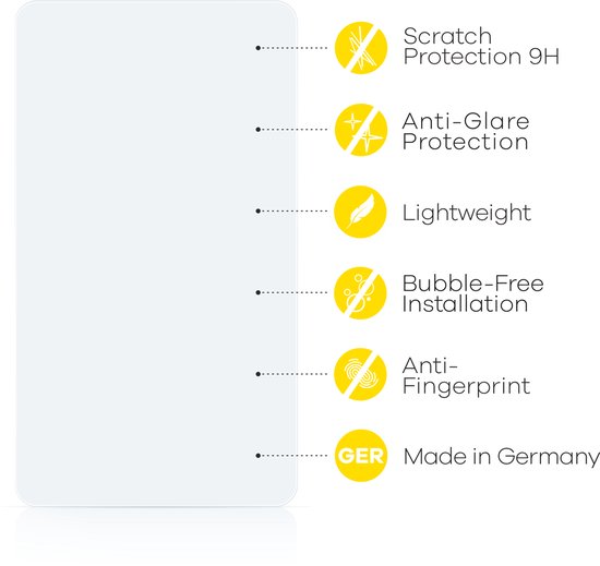 Upscreen - Protection d'écran pour Citroen C3 Aircross 2020 - Film de ...