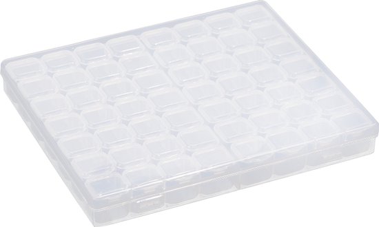 Opbergbox - opbergdoos - sieradendoos - Multifunctionele opbergdoos ...