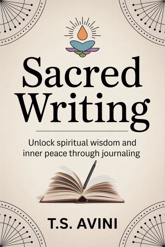 Sacred Writing (ebook), T.S Avini | 6610001012212 | Boeken | bol