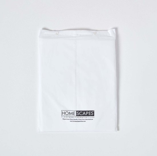 Homescapes - 100% Egyptisch Katoenen Dekbedovertrekset - 200 ...