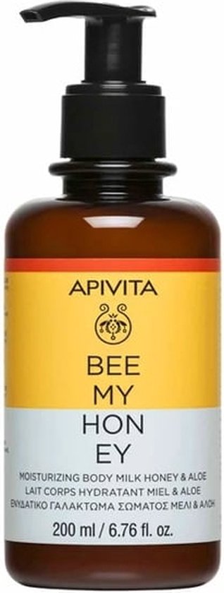 Apivita Melk Body Care Bee My Honey Moisturizing Body Milk | bol