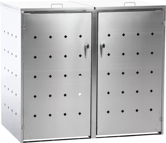 In And OutdoorMatch Horeca afvalcontainers Sallie - 160L ...