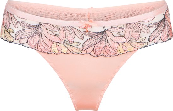 LingaDore String - 7305T - Shell - XL | bol