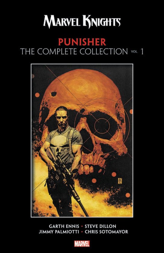 Marvel Knights: Punisher By Garth Ennis - The Complete Collection Vol. 1, Garth Ennis... | bol