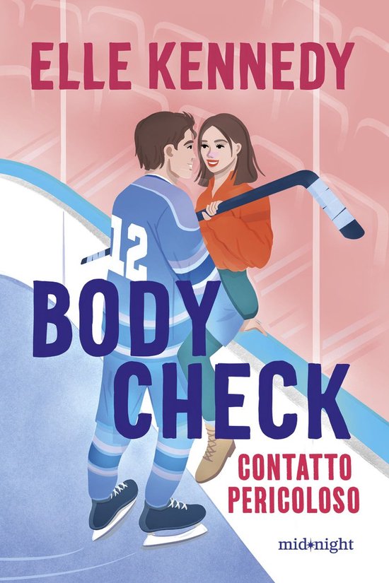 Body Check (ebook), Elle Kennedy | 9788830594364 | Boeken | bol