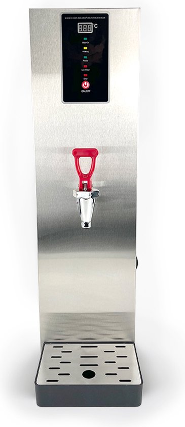 HCB® - Heet waterapparaat - boiler - 35 liter p/u - 230V - RVS / INOX ...