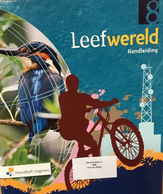 Leefwereld versie 3 Handleiding groep 8 | 8721101679880 | Boeken | bol