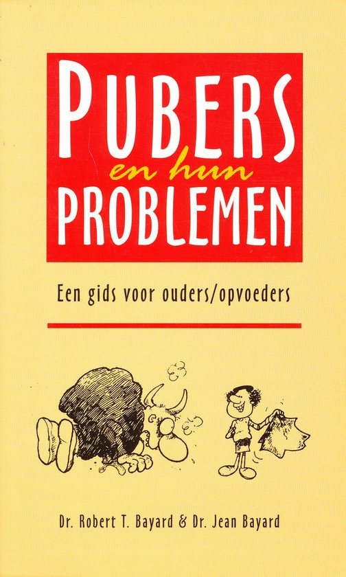 Pubers en hun Problemen | 8721077883687 | Boeken | bol