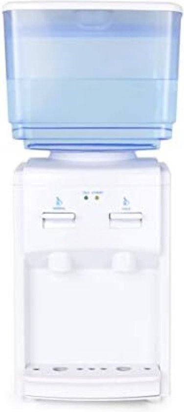 Gratyfied - Waterdispenser met Koud Water - Waterkoeler - Waterdispenser met Kraantje... | bol