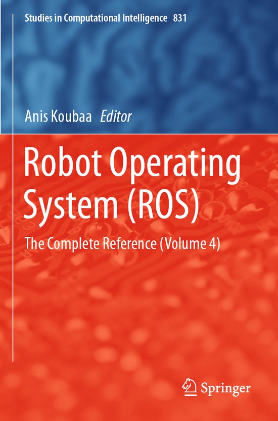 Robot Operating System ROS | 9783030201920 | Boeken | bol