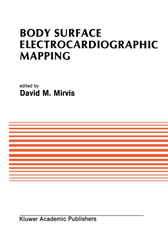 Body Surface Electrocardiographic Mapping | 9780898389838 | Boeken | bol