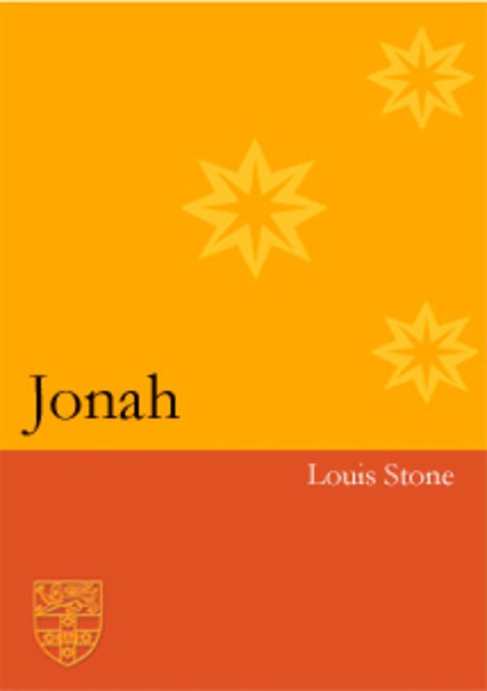 SUP Classics- Jonah, Louis Stone | 9781920897253 | Boeken | bol