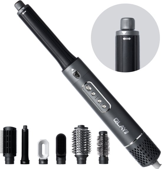 Beste stijlborstels van 2024: onze test & review - MAG.MA