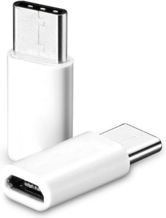 Micro-USB naar USB-C adapter | bol