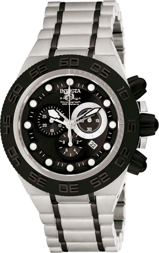 Invicta Subaqua - Noma IV 1940 Quartz Herenhorloge - 50mm | bol