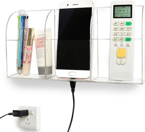 Verstelbare plankhouder 10 stuks - onzichtbare ondersteuning ...