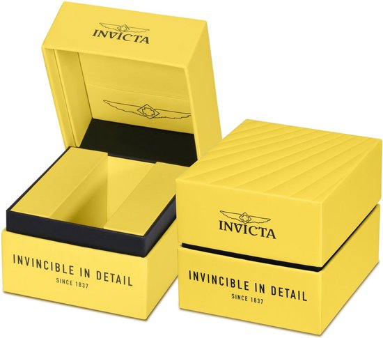 Invicta Vintage 43091 Mechanisch Herenhorloge - 29mm | bol