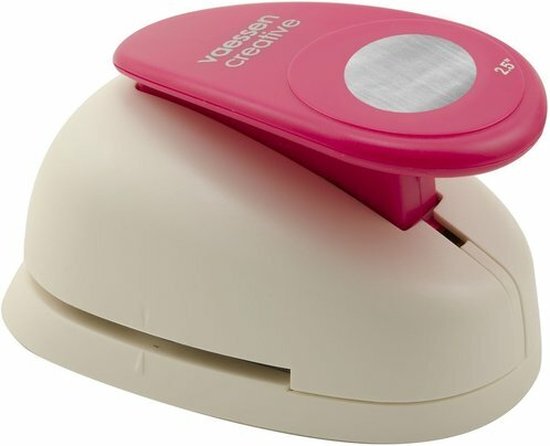 Pons - Figuurpons - Cirkel - Strakke Rand - Decoratie - Kaarten Maken ...